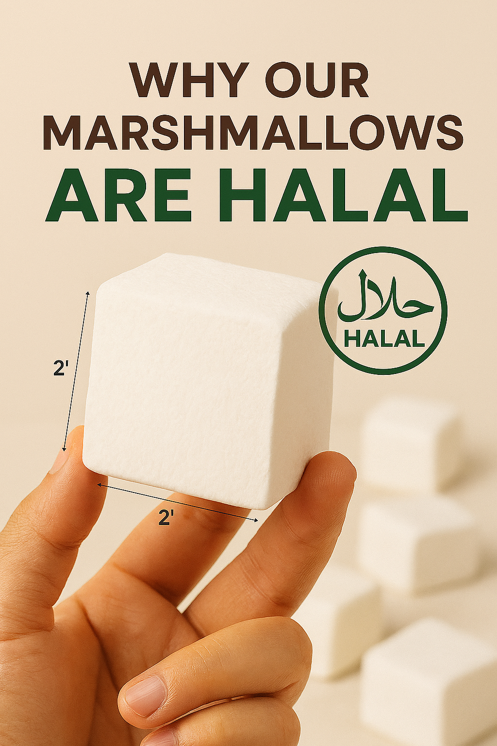 Why The Toasty S’more Now Uses Halal‑Certified Beef Gelatin – The ...