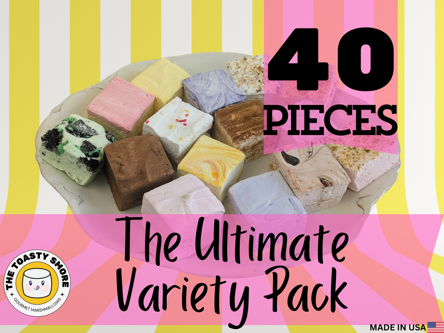Explore artisanal gourmet marshmallows for a sweet treat. Order now ...